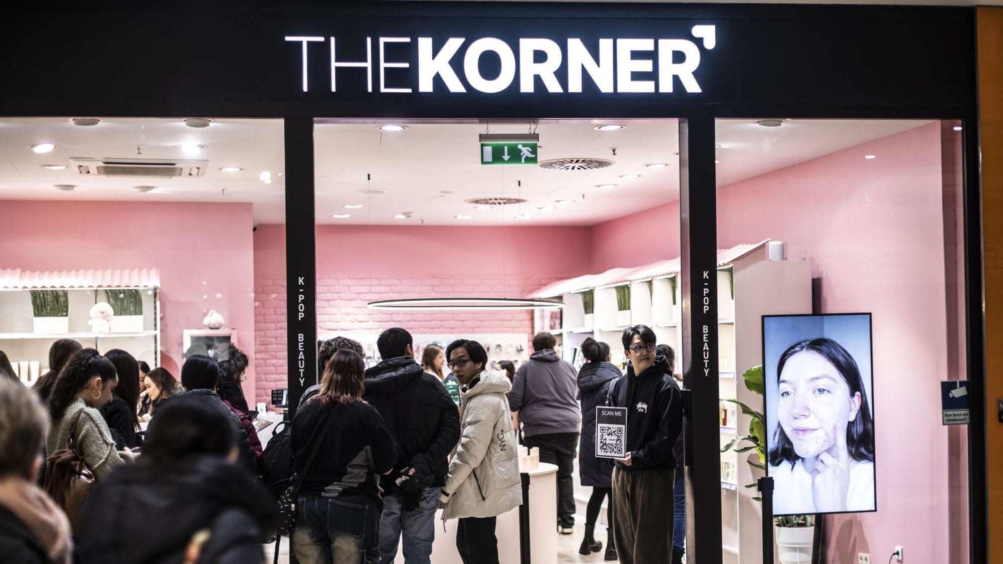 The Korner